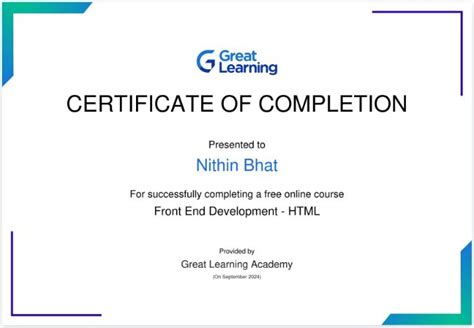 nithin bhat on linkedin frontenddevelopment html webdesign