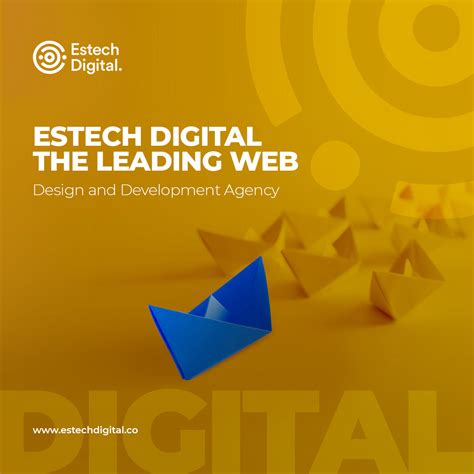 The Leading Web Design And Development Agency On Behance