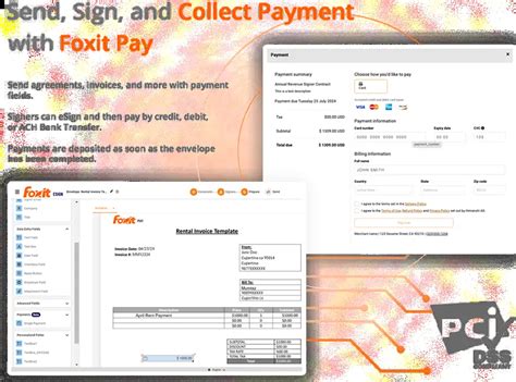 Sign Your PDFs For Free Online Foxit PDF Signing Software
