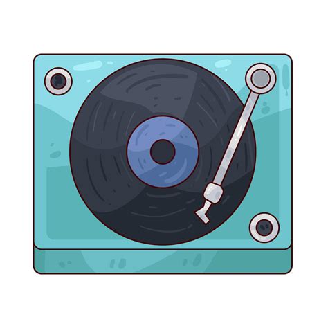 Illustration Of Vinyl 51297598 Vector Art At Vecteezy