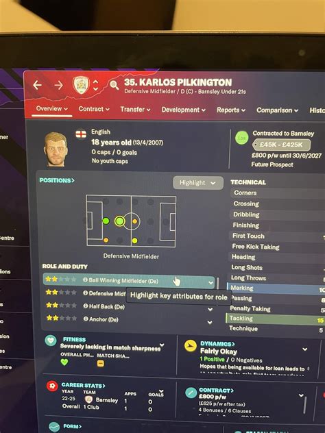 Hes Got A Header Like A Fin Orange Rfootballmanagergames