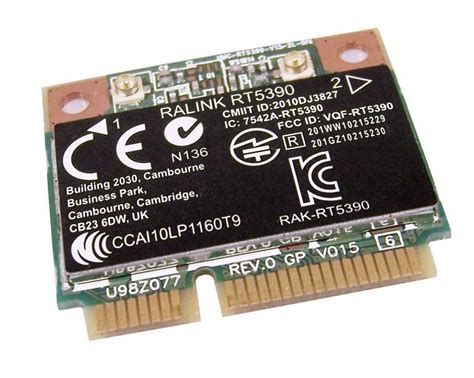 Ralink RT5390/RT3290 WLAN Adapter Driver Windows 10 64-bit | Device Drivers