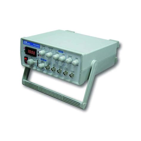 LUTRON FG FUNCTION GENERATOR MAINS POWERED NEIC