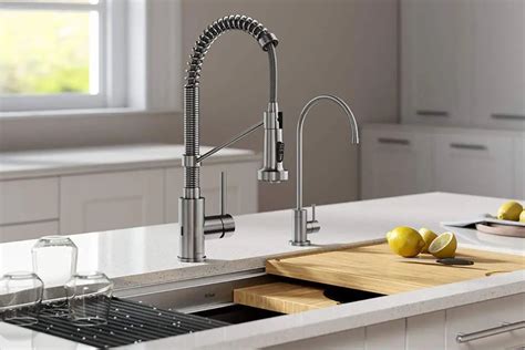 Touch Vs Touchless Kitchen Faucet Which Ones Right For You