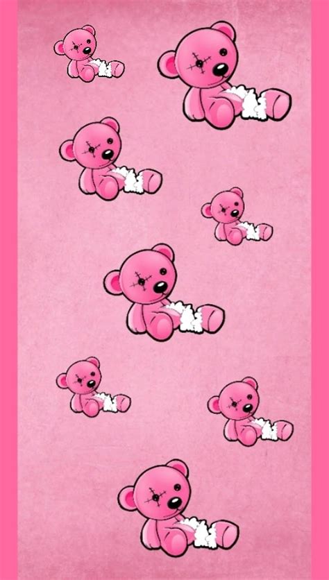 The Ultimate Collection Of Pink Teddy Bear Images In HD And 4K Quality