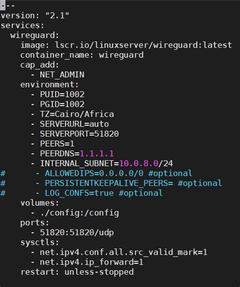 Setting Up Wireguard On Oci Android Rwireguard