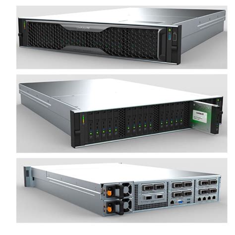 Unifabrix CXL Memory Node Boosts Core Use Blocks And Files
