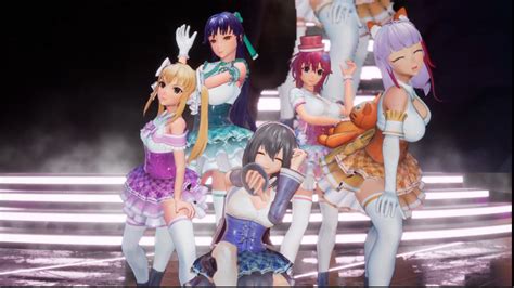 3d成人射♂擊♀《死亡之種》dlc「魅惑之歌」發售，在殭屍末日大搞偶像團體 4gamers