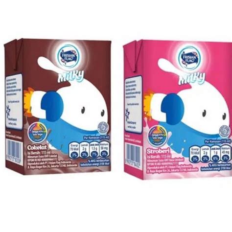 Jual Susu Uht Frisian Flag 115 Ml Shopee Indonesia
