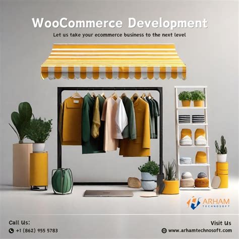 Arham Technosoft On Linkedin Woocommerce Ecommercedevelopment