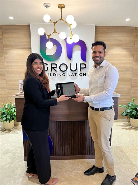 Devansh Dixit On Linkedin Heartfelt Gratitude For The Warm Welcome And Onboarding Into The Bn