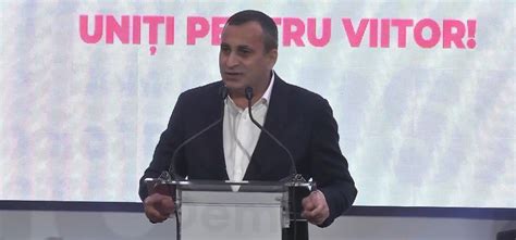 Președintele CJ Marius Oprescu reconfirmat la șefia PSD Olt REPORTER24