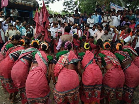 आदिवासी ठाकर राजा सह्याद्रिचा
