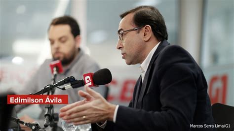Vídeo G1 E Cbn Promovem Debate Com Os Candidatos Ao Governo Do Rj Em