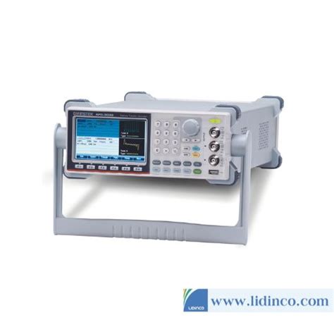 Arbitrary Function Generator Gwinstek Afg 3021