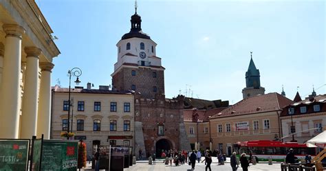 Powstaje historyczny portal na 700 lecie Lublina Wiadomości