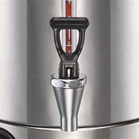 Електрически термос, самовар, 950 W, Rommelsbacher, GA1000 - eMAG.bg