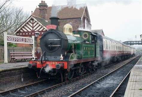 Secr H Class No 263 [3173x2158] R Steamporn