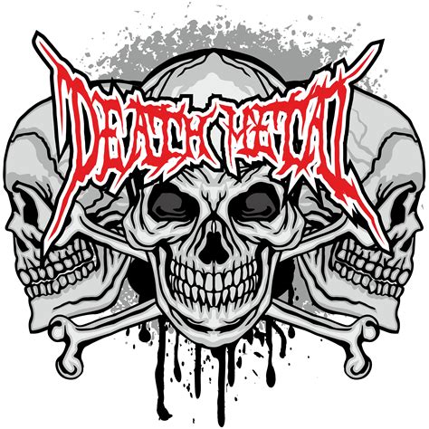 Grunge Skull Coat Of Arms 564785 Vector Art At Vecteezy