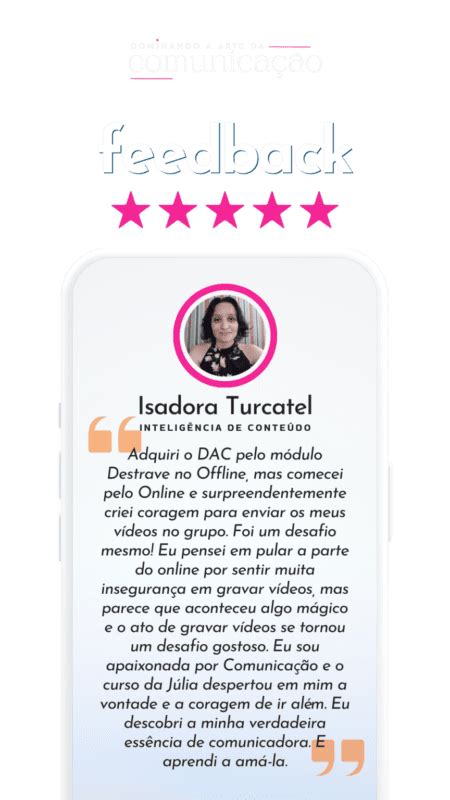 Curso Dominando a Arte da Comunicação é Bom e Vale a Pena Veja Reclamações