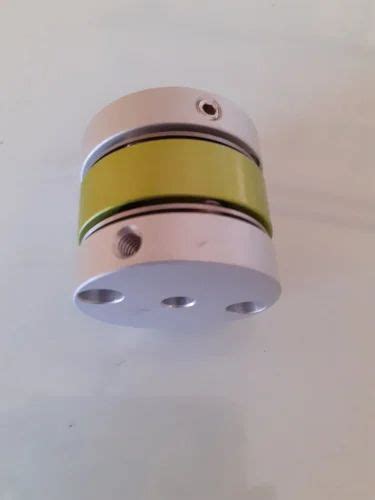 Carbon Steel 47 Flexible Metallic Disc Coupling For Industrial At Rs