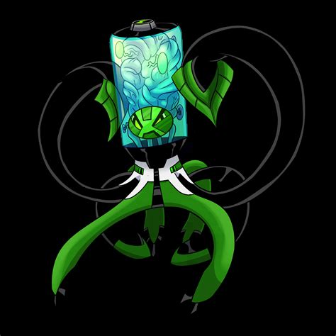 Ben 10 Omniverse Aliens Transformations