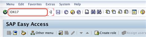 Sap Mm Assign Purchasing Organization To Plant