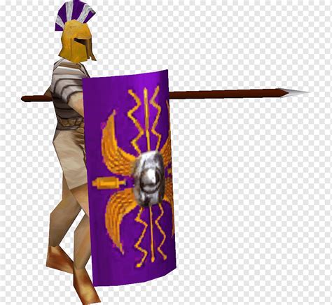 로마 군단 보라색 무기 로마 군단 Png Pngwing