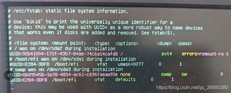 linux welcome to emergency mode linux welcome模式 csdn博客