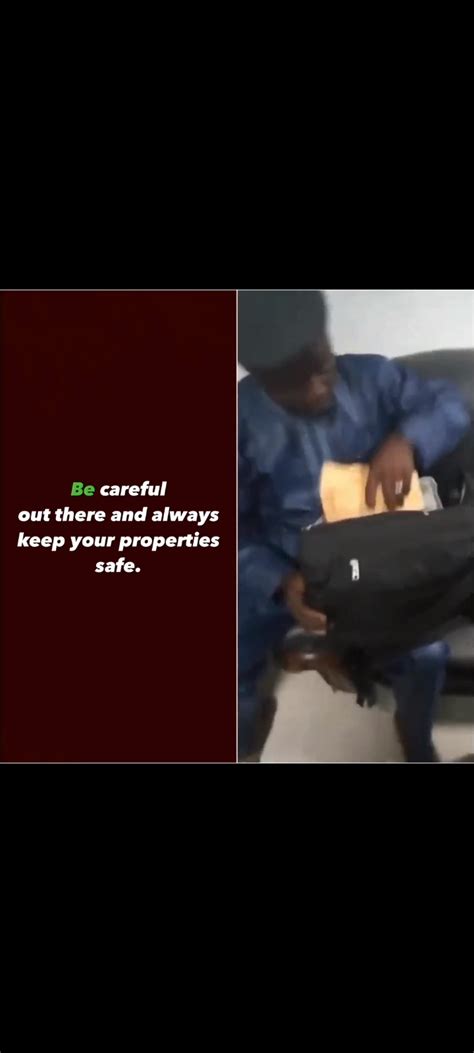 Serial Thief Caught Stealing Passengers Belongings Mid Flight In Air