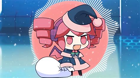 Padoru Padoru Kasane Teto Synthesizer V Ai Cover By Fahmi Synthv Ai Youtube