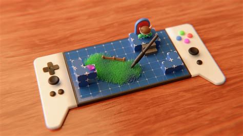 Future Video Game Controllers