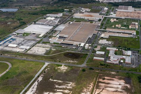 Ford anuncia acordo governo da Bahia para uso imediato de fábrica