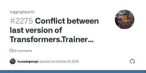Conflict Between Last Version Of Transformers Trainer And DPOTrainer