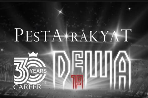 Konser Dewa 19 Di Jakarta International Stadium Jis Digelar 4