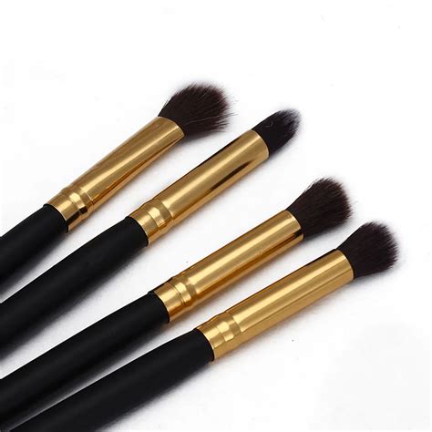 2017 4pcs Makeup Cosmetic Tool Eyeshadow Powder Foundation Blending