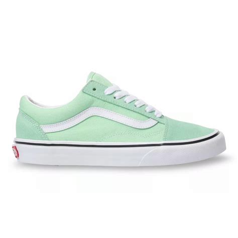 Giày Vans Old Skool Xanh Lá Những Tông Màu Siêu Mát Mắt Wearvn
