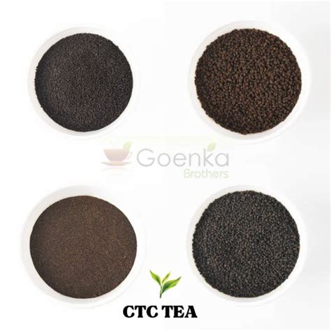 Ctc Tea Of Grade Granules At Rs 150 Kg In Kolkata Id 2853626766888