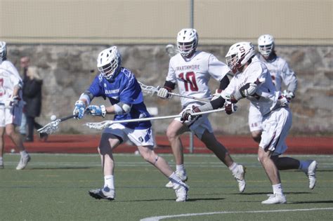Andrew Estella Mens Lacrosse Swarthmore College Athletics
