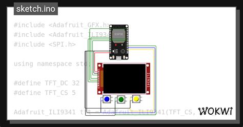 Case Cogestão Wokwi Esp32 Stm32 Arduino Simulator