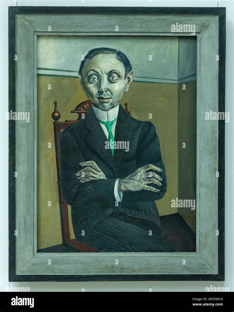 Otto Dix Doctor