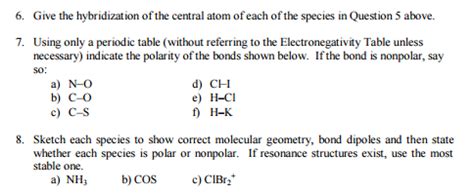Solved Pre Lab Exercise Chegg Com