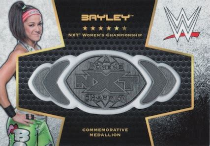 2017 Topps WWE Then Now Forever Checklist Set Info Boxes Variations