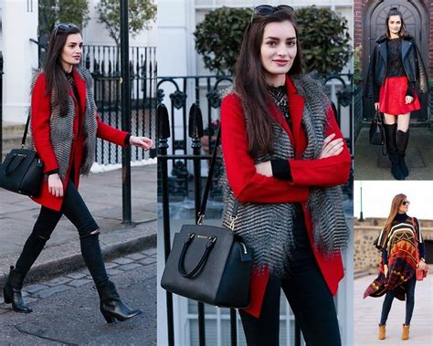 Inspiração Looks para Curtir o Inverno Europeu em Grande Estilo Woman Chic