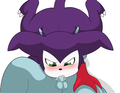 Rule 34 69 Position Balls Bandai Namco Blush Bodily Fluids Clothing Crossover Cum Cum In Mouth