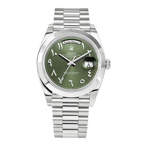 Rolex Day Date Arabic Price Hot Sale Bellvalefarms