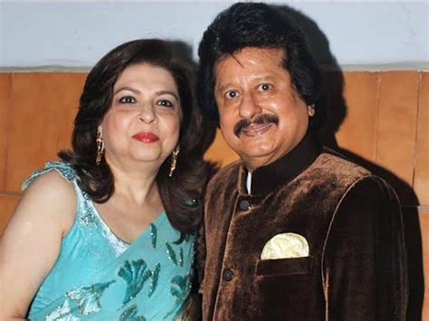 Cm And Governor Mourn The Demise Of Pankaj Udhas Magic Of His Song