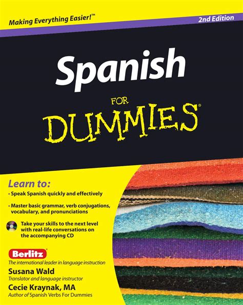 Spanish For Dummies Dummies Nd Edition Softarchive