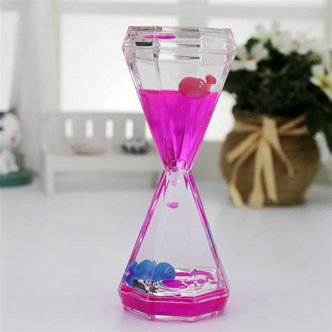 Sensory Timer Liquid Bubble Timer For Autism Little Dreams Uk