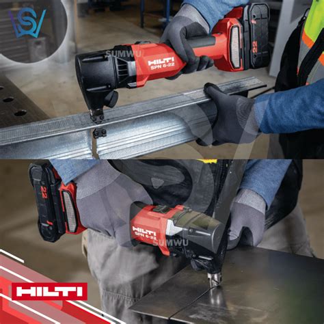 Hilti Nibbler At Sandra Willis Blog